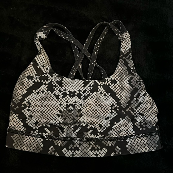 lululemon athletica | Intimates & Sleepwear | Lululemon Snake Skin ...